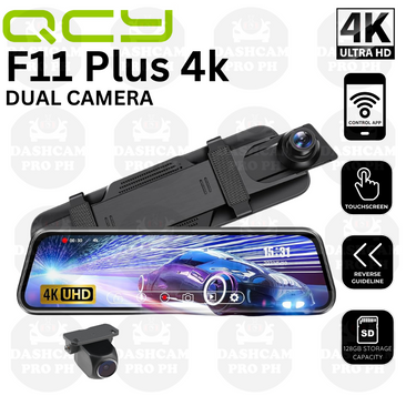QCY – DASHCAM PRO PH