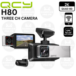 QCY – DASHCAM PRO PH