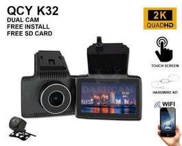 QCY – DASHCAM PRO PH