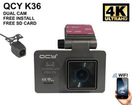 QCY – DASHCAM PRO PH