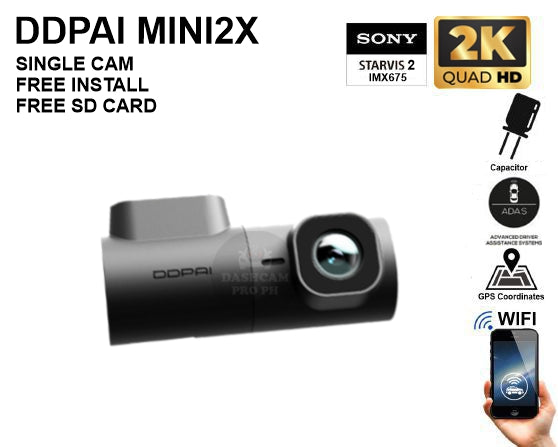 ddpai – DASHCAM PRO PH