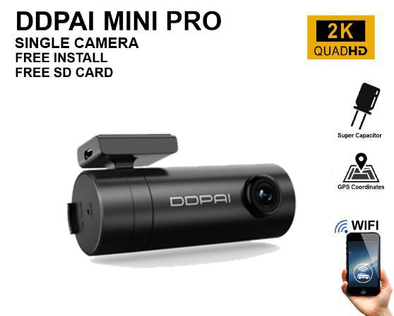 ddpai – DASHCAM PRO PH