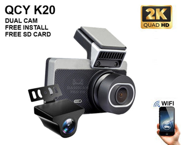 QCY – DASHCAM PRO PH