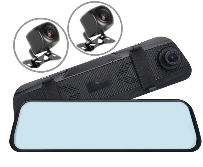 QcyQ12Pro – DASHCAM PRO PH