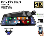 QCY – DASHCAM PRO PH