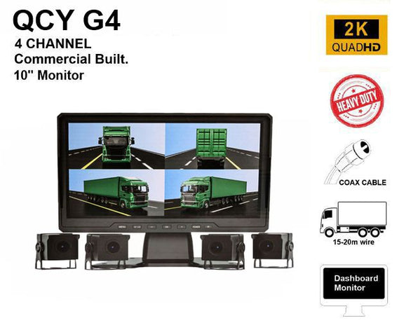QCY – DASHCAM PRO PH