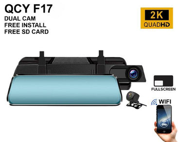 QCY – DASHCAM PRO PH